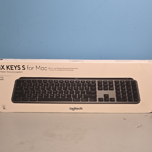 Logitech | Computers, Laptops & Parts | Logitech Black Wireless ...